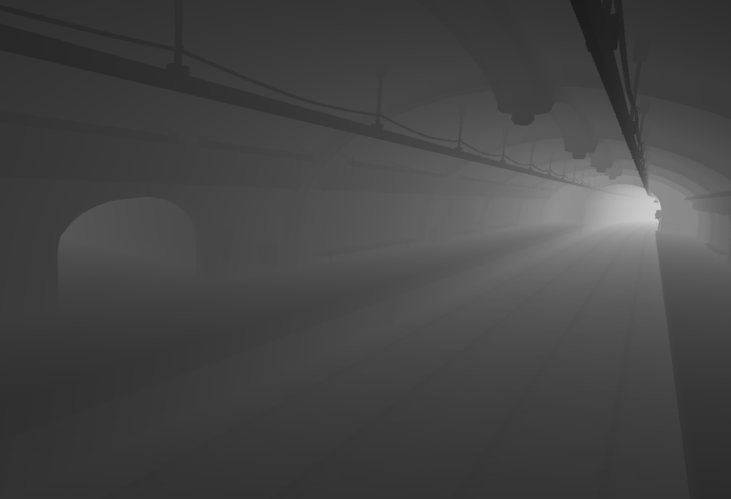 Depth Compositing | Compositing | Giovanni Di Grezia - VFX Artist